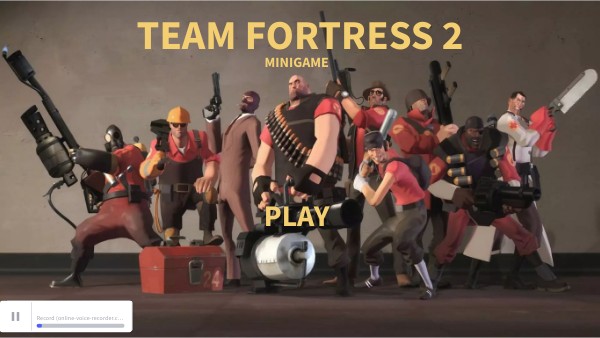 TEAM FORTRESS 2