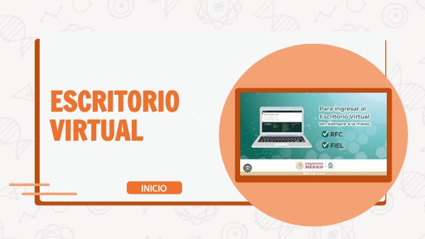 ESCRITORIO VIRTUAL | Genially