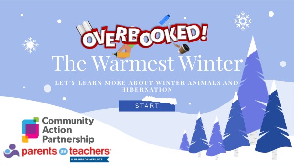 Welcome Winter Learning Extension