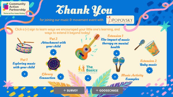 Popovsky GC Take Home | Genially