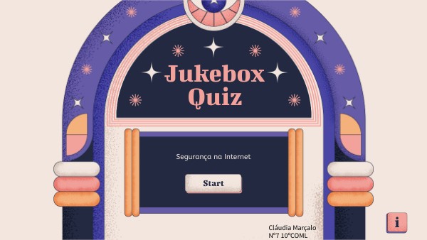 JUKEBOX QUIZ