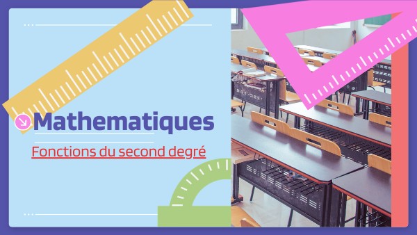 MATHEMATIQUES | Genially