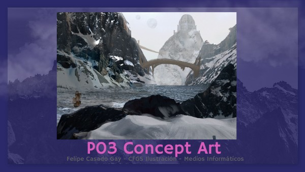 P03 Concept Art | Genially