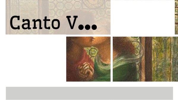 CANTO V