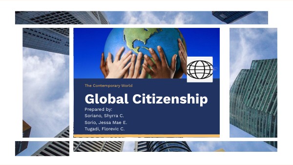 Global Citizenship | Genially