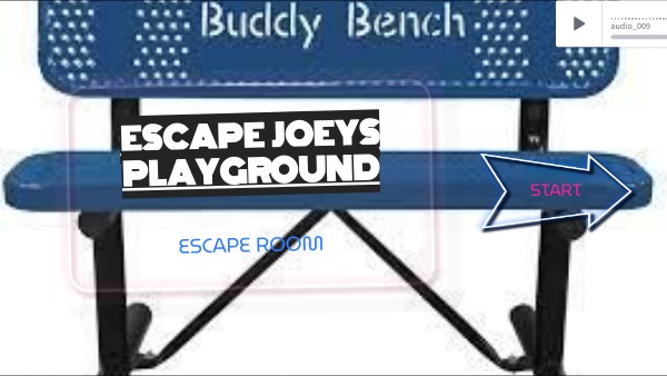 Escape the playground