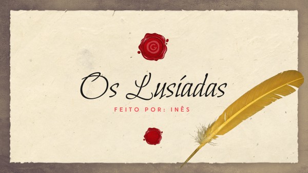 Os Lusíadas | Genially