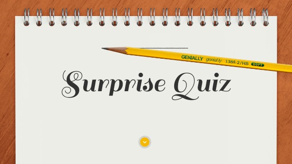 Surprise GAME 01.03.2023 | Genially