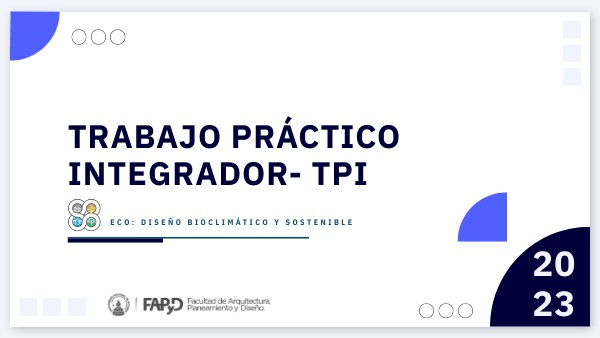TRABAJO PRACTICO INTEGRADOR