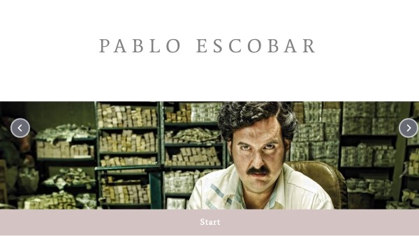 PABLO ESCOBAR | Genially