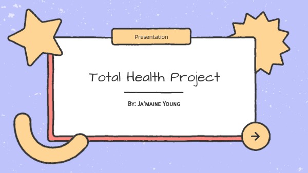 TOTAL HEALTH PROJECT | Genially