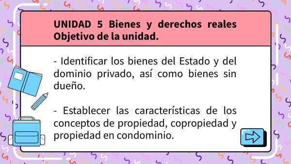 Bienes | Genially