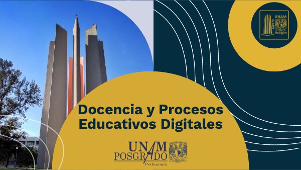 Docencia y Procesos Educativos Digitales | Genially