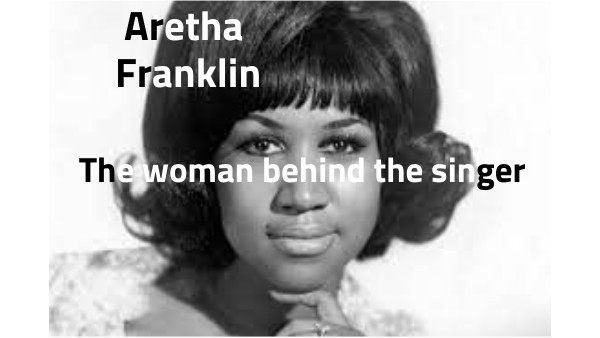 presentation aretha franklin