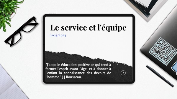 CPE : Responsable de vie scolaire | Genially