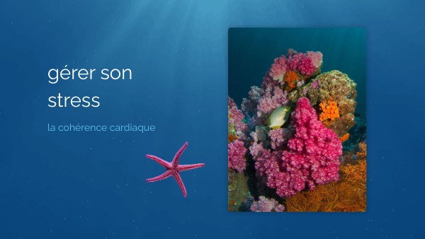gestion du stress