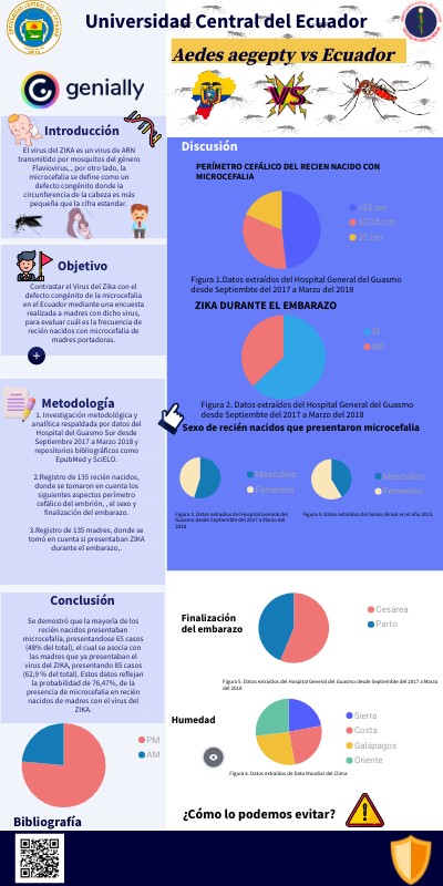 ONE PAGER VERTICAL GENIAL | Genially