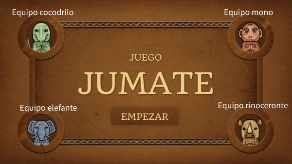JUMATE | Genially