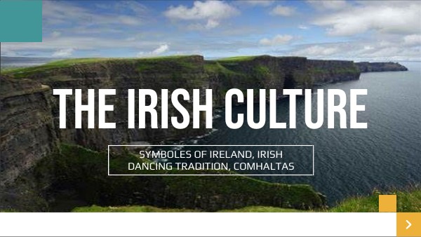 Irish culture | Genially