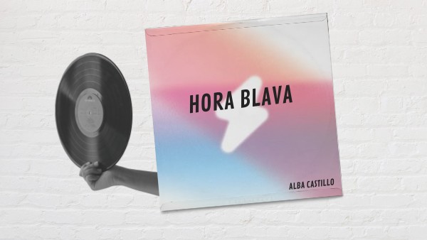 ALBA CASTILLO - PRESENTACIÓ CANÇÓ HORA BLAVA