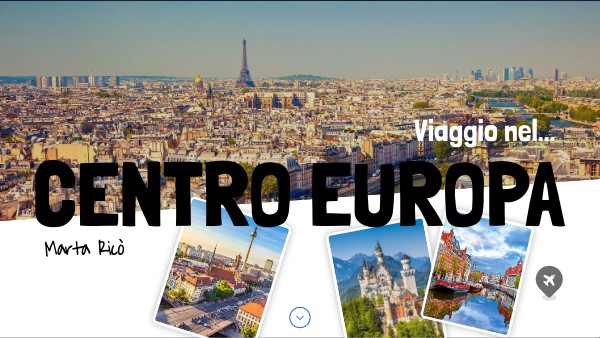 Itinerario di viaggio | Genially
