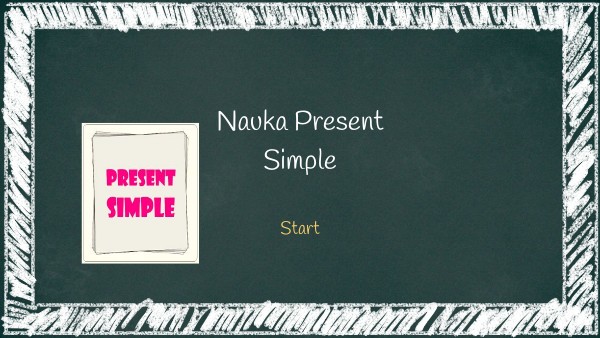 prezentacja present simple | Genially