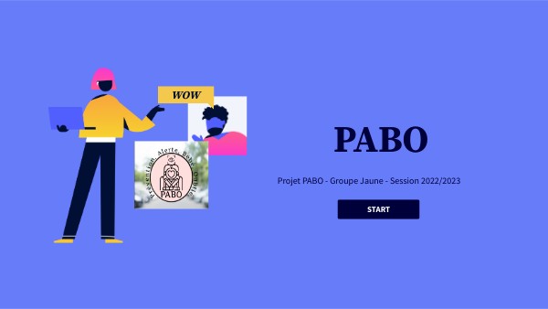 PABO PRESENTATION - revue finale | Genially