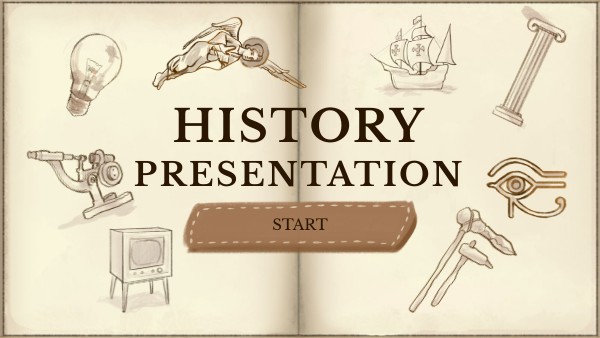 HISTORY PRESENTATION III