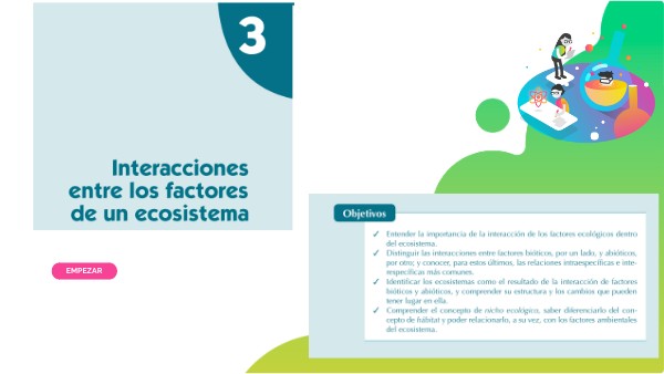 TEMA 3 ESTRUCTURA | Genially