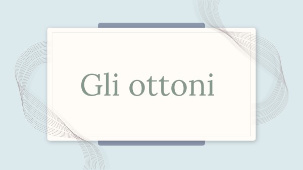 Ottoni