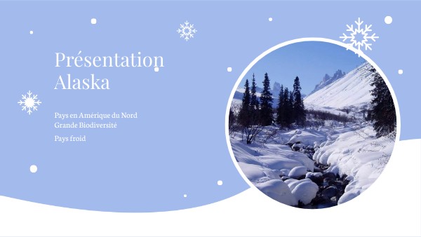 WINTER PRESENTATION | Genially