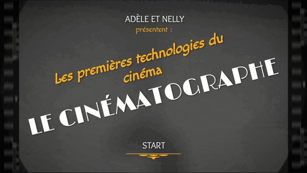 FILM PRESENTATION | Genially