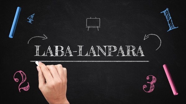 LABA-LANPARA