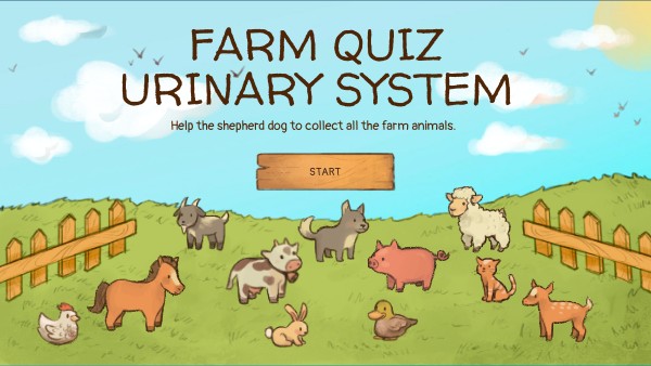 FARM QUIZ | Genially