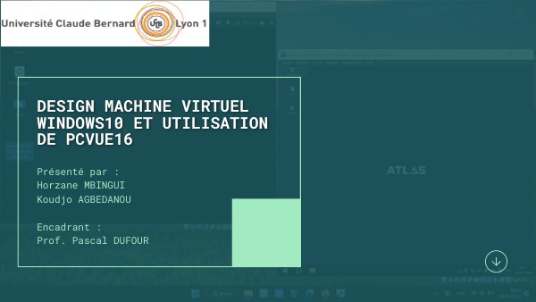 TECH STARTUP PRESENTATION | Genially