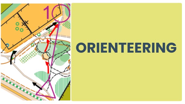 ORIENTEERING 2023 2024 | Genially
