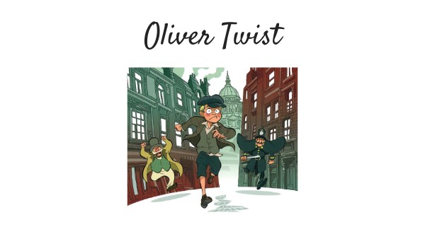 OLIVER TWIST 5AES | Genially