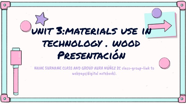 PRESENTACIÓN PIZARRA MAGNÉTICA