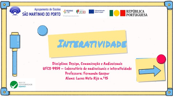 Interatividade | Genially