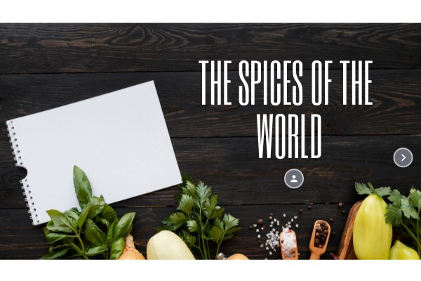 The spices of the world