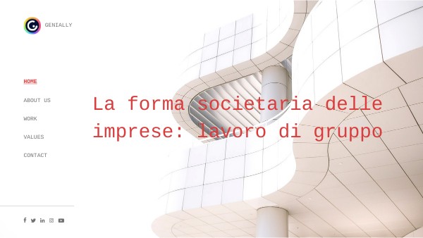 GENIALLY EXAMPLE CORPORATE GUIDE