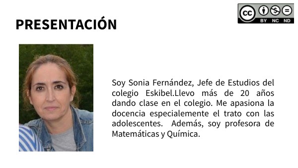 VIDEO PORTFOLIO SONIA FERNÁNDEZ