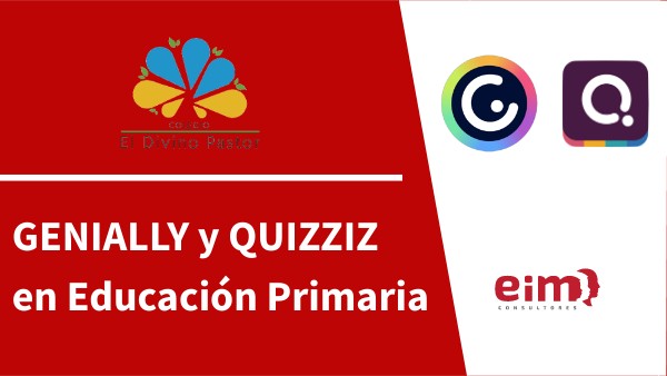 E.PRIM Divino Pastor. Genially + quizizz | Genially