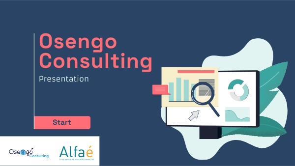PRESENTATION OSENGO CONSULTING | Genially