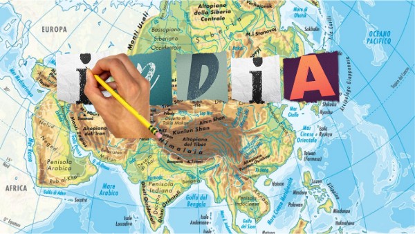 PRESENTAZIONE INDIA | Genially