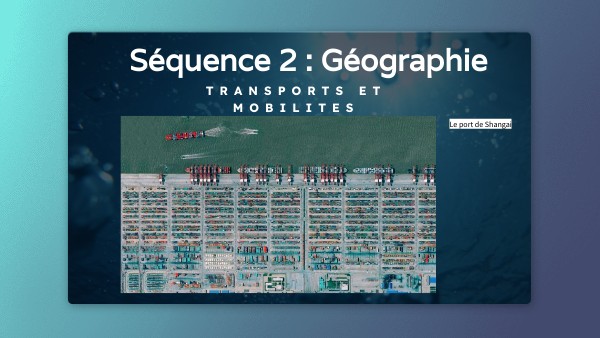 OCEAN PRESENTATION | Genially