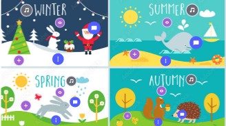 SEASONS OF THE YEAR | Genially