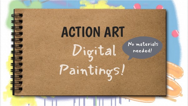 Art 2 _ Digital Art Lesson_February 15-16