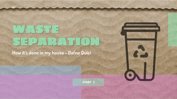 Waste Separation
