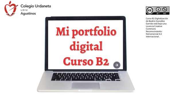 Portfolio curso B2 Beatriz González | Genially